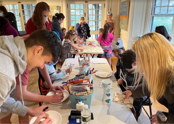 Community Programs - Perkins Center Site